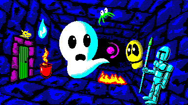 Pit of Despair by Love for Retro