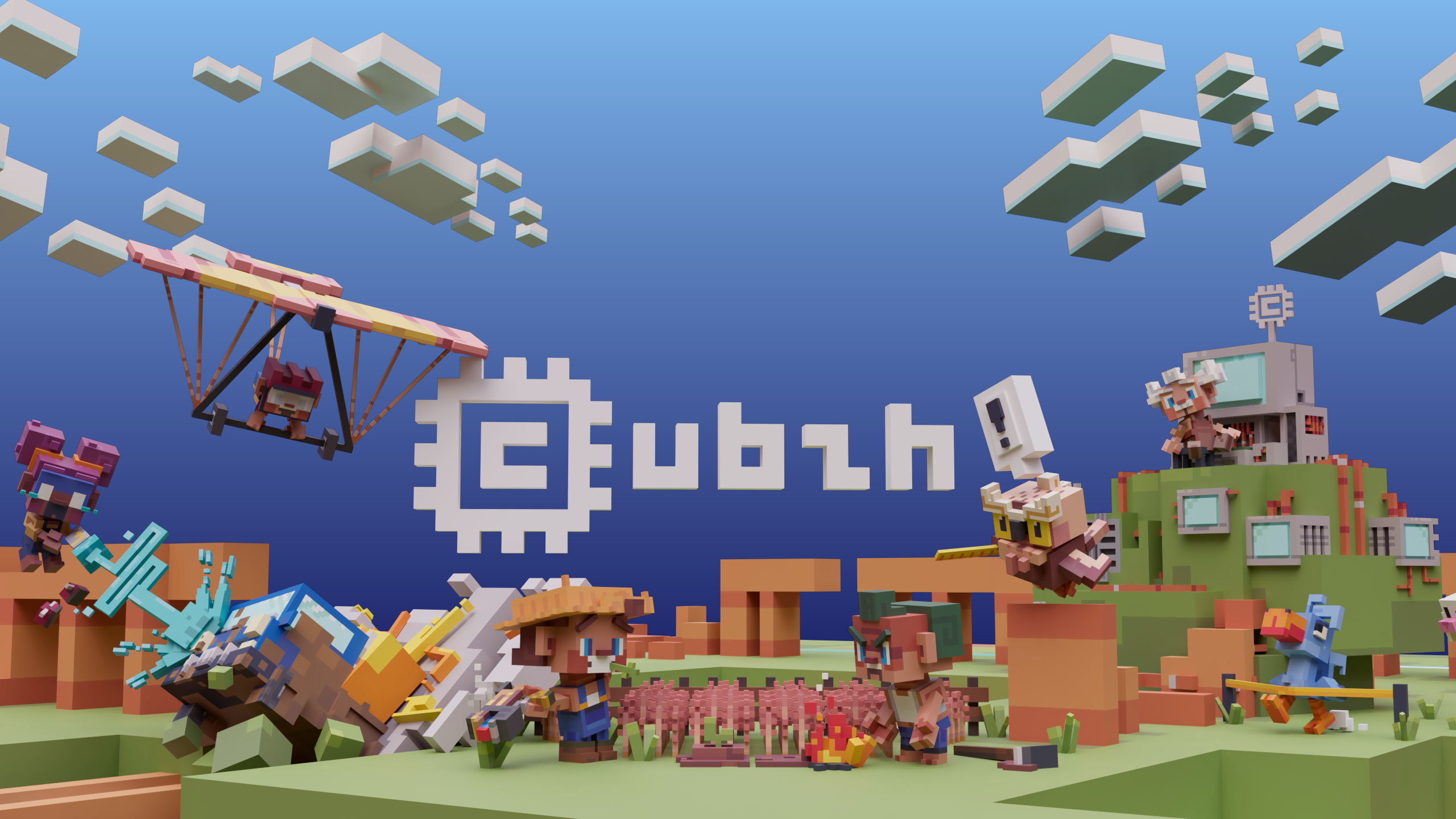 Introducing Cubzh - itch.io