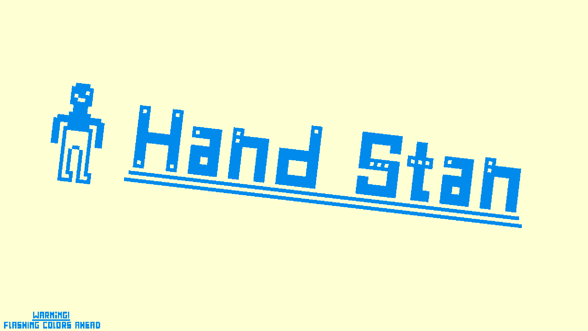 Hand Stan by Saltlight Studio