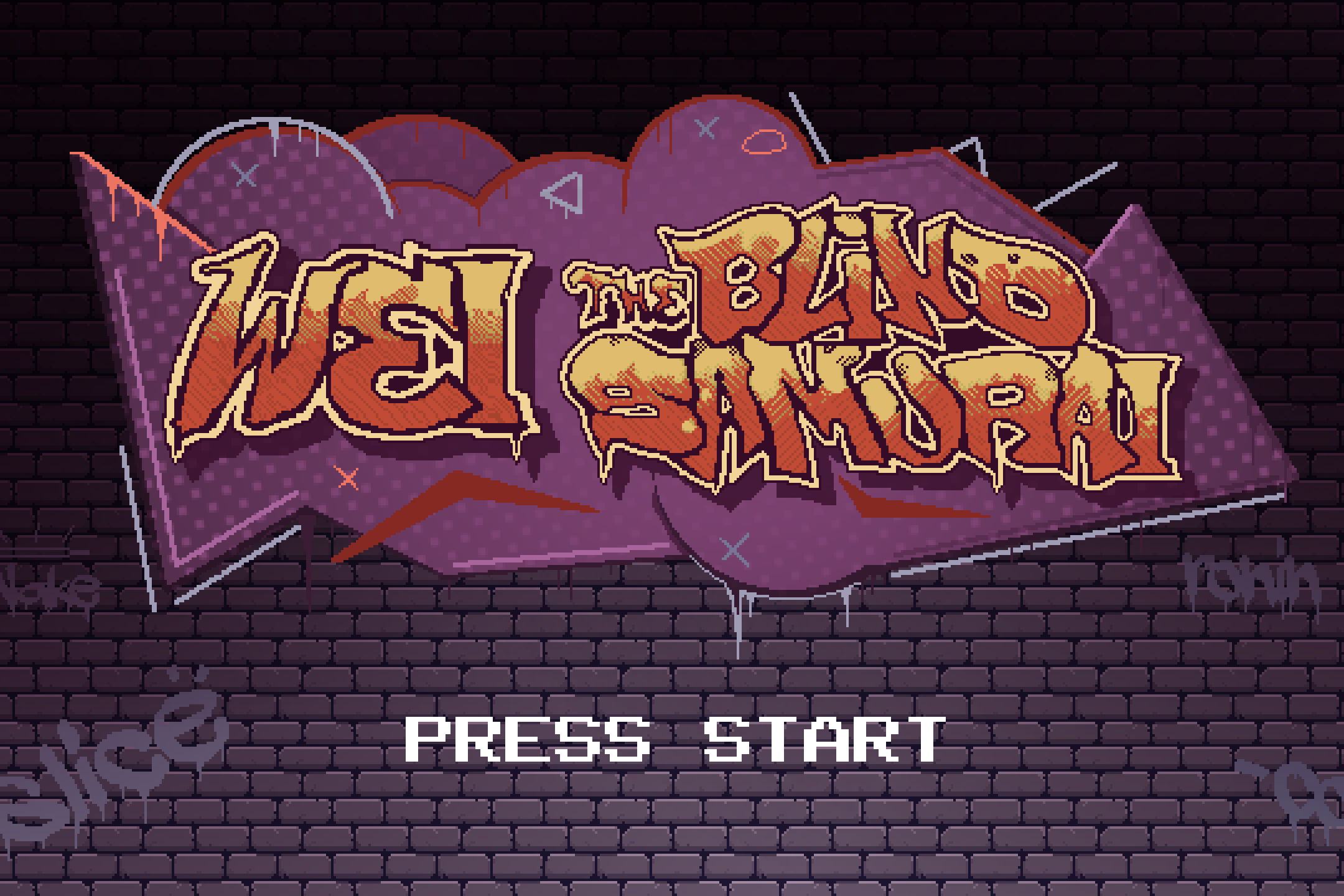 Wei the Blind Samurai *Public Alpha V.3.2 by AnalogFirst