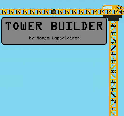 Tower Builder by Ropsaur