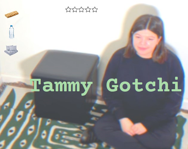 Tammy Gotchi by Game dav, musicworm, ImmortaIcarus, jacktokarz