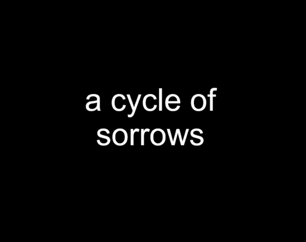 a cycle of sorrows by anonnonon