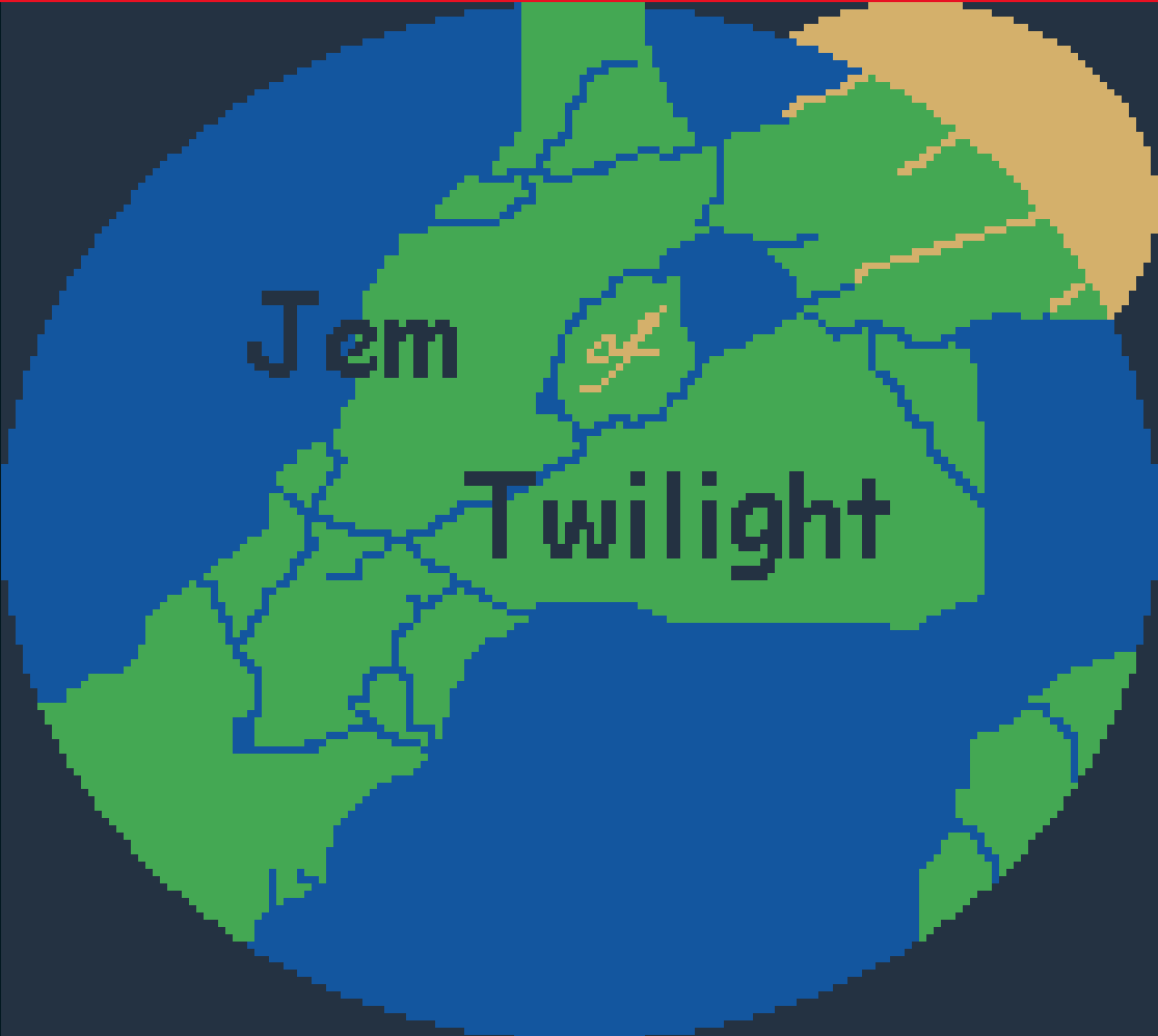 Temporal Light-Jem of Twilight demo by TimeSpaceWarrior