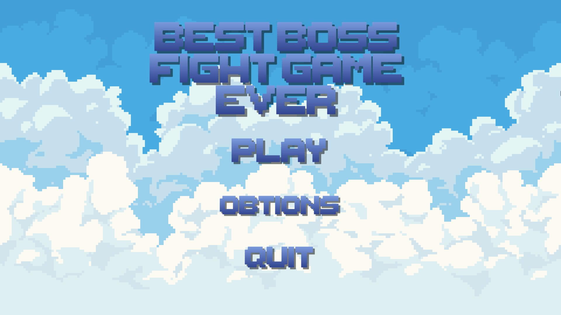 Best Boss Fight Game Ever by Xezy