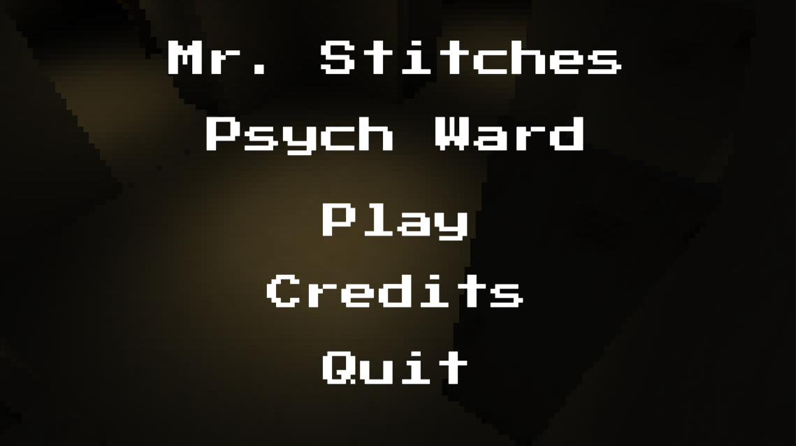 MR. STITCHES PSYCH WARD by Shika, Seboro, Cosswimi, warcilac9