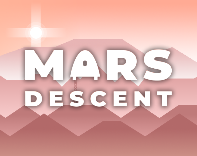 Mars Descent by low key sirius