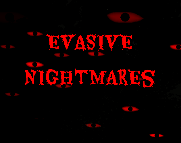 Evasive Nightmares by BACON BEAST for Trijam #236: The 3 hour game jam ...