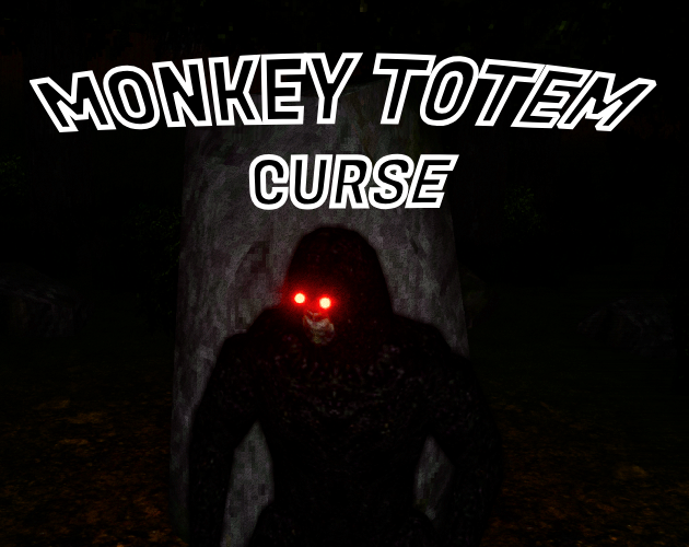 Monkey Totem Curse by HiWilligis