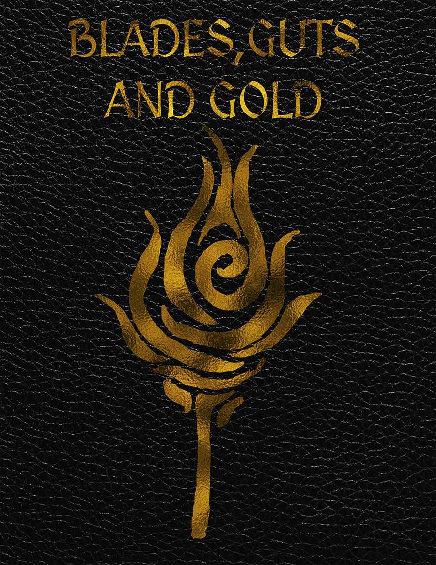 Soulblight - Blades, Guts & Gold by Laurin-David-Weggen