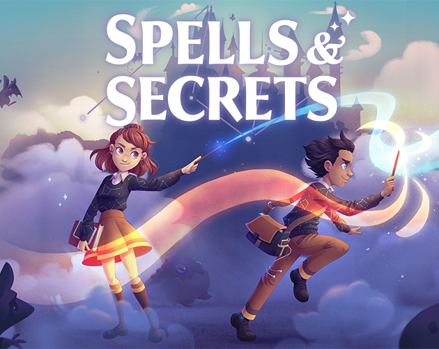 Spells & Secrets by rokaplay