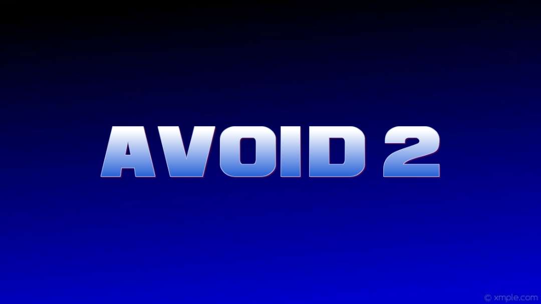 Avoid! 2 by Maybe_Mayo