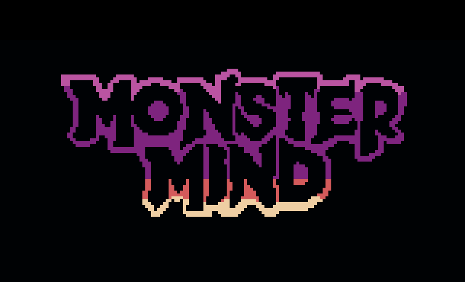 Monster Mind by Cuurian