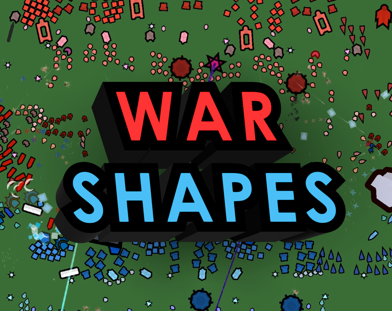 War Shapes by Eapple