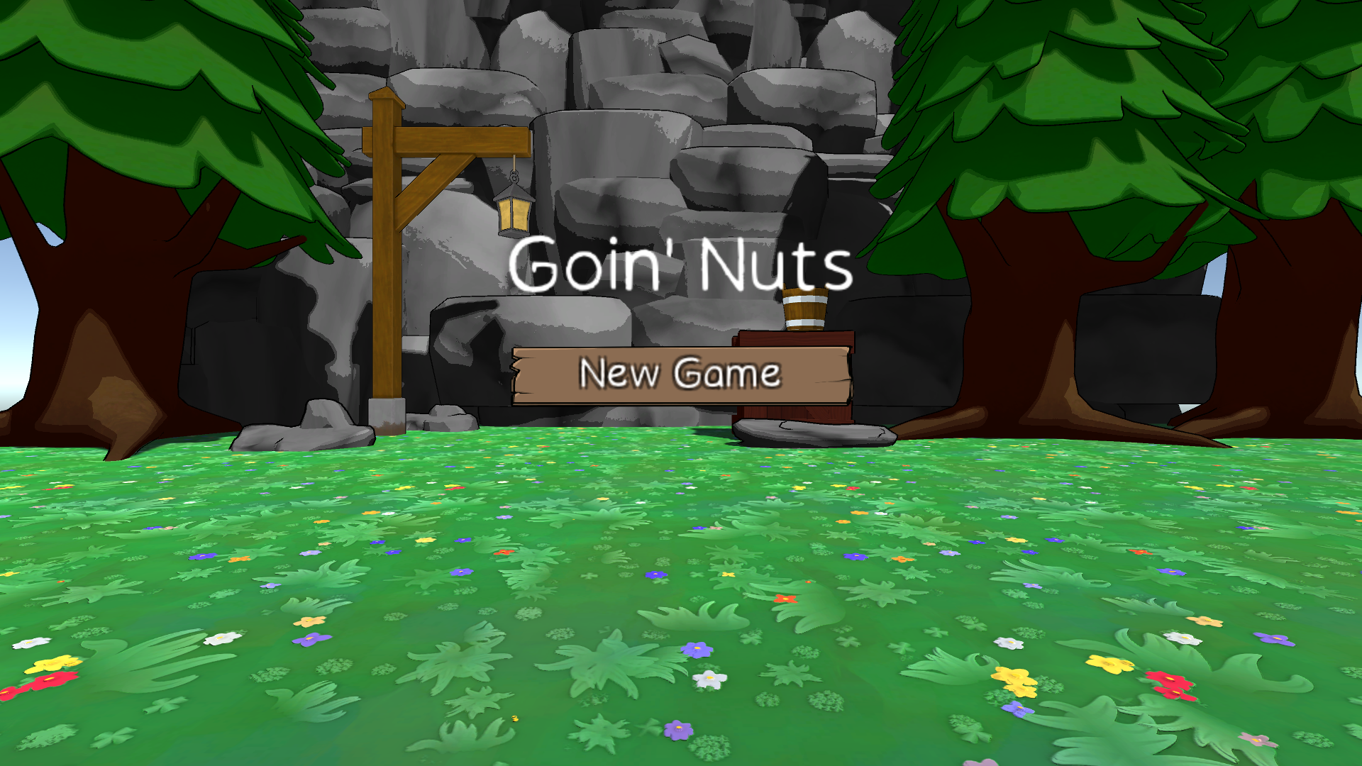 Goin' Nuts by Maher Fawaz