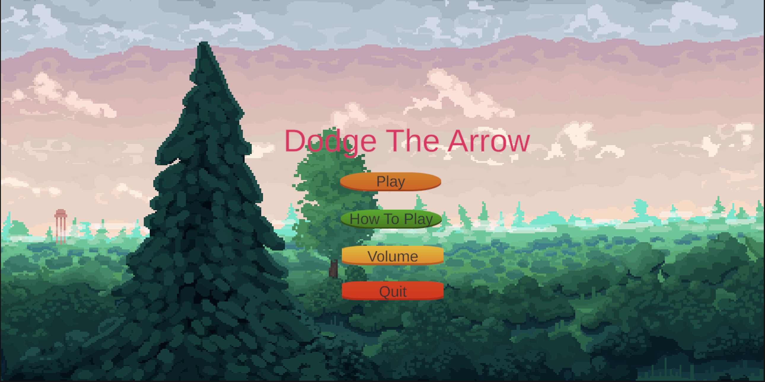 Dodge The Arrow by Windz