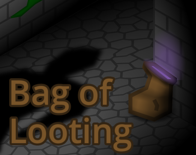 Bag of Looting by Romløk
