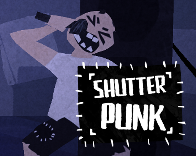 Shutter Punk by bradsgamedev, Romain Rope, ObviouslyASquid