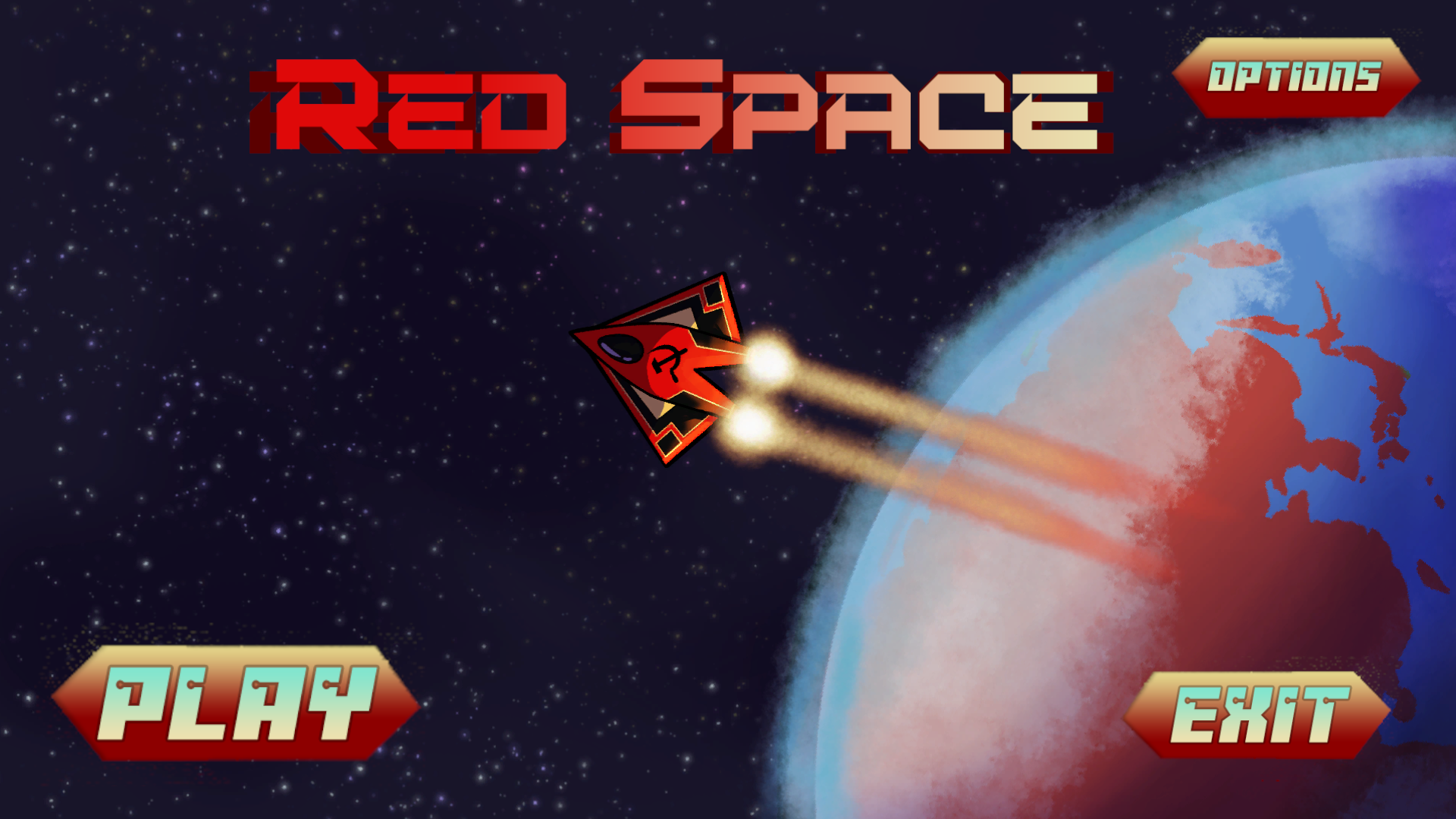 RedSpace by fedeb92