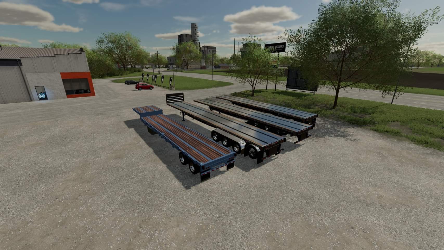 Great Dane Freedom LT by Half Assed Modding