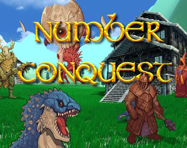 Number Conquest by QubicYT