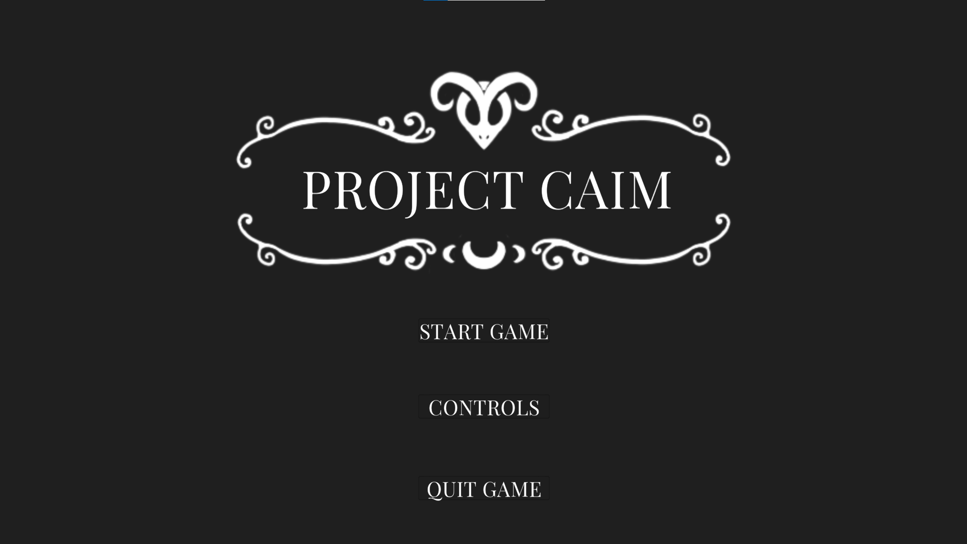 Project Caim - School project by DalasKingora