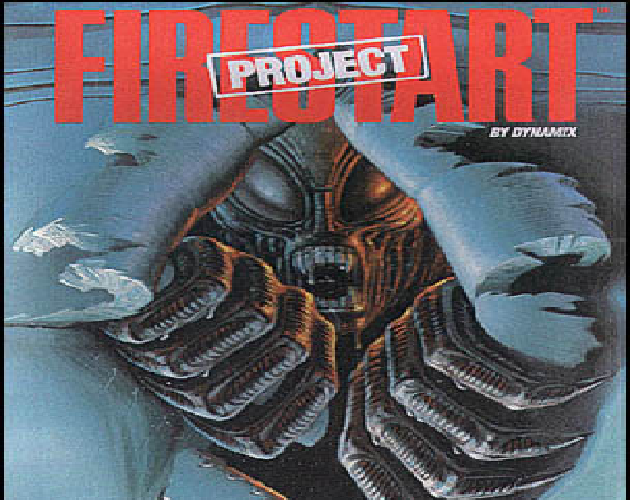 Project Firestart by Bardon