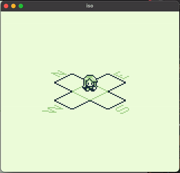 ISO GB Studio Example Project by GB Studio Central