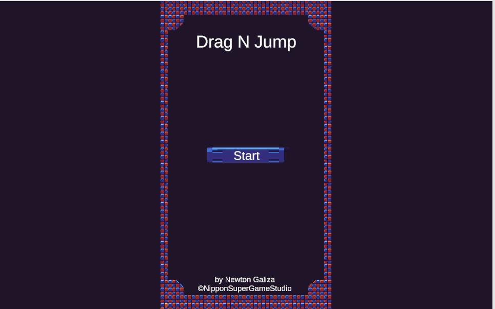 Drag N Jump by newtongaliza