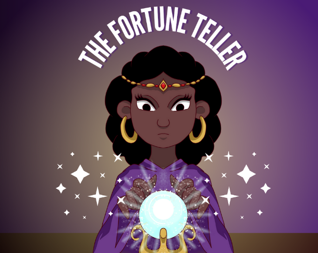 The Fortune Teller Now Available for Cellphone! - THE FORTUNE TELLER by ...