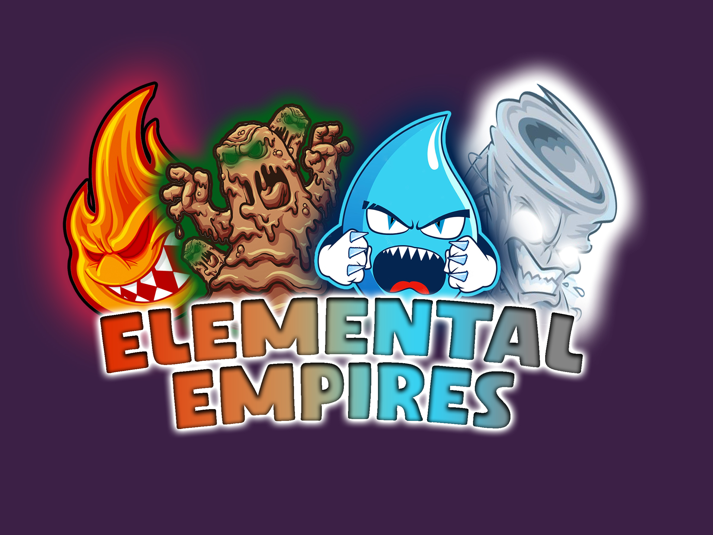 Elemental Empires By Rekiku3187906