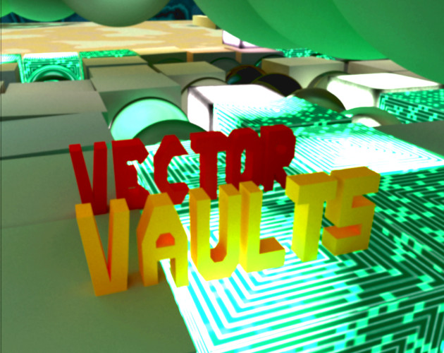 Vector Vaults by albertoven