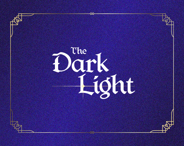 The Dark Light by Yana