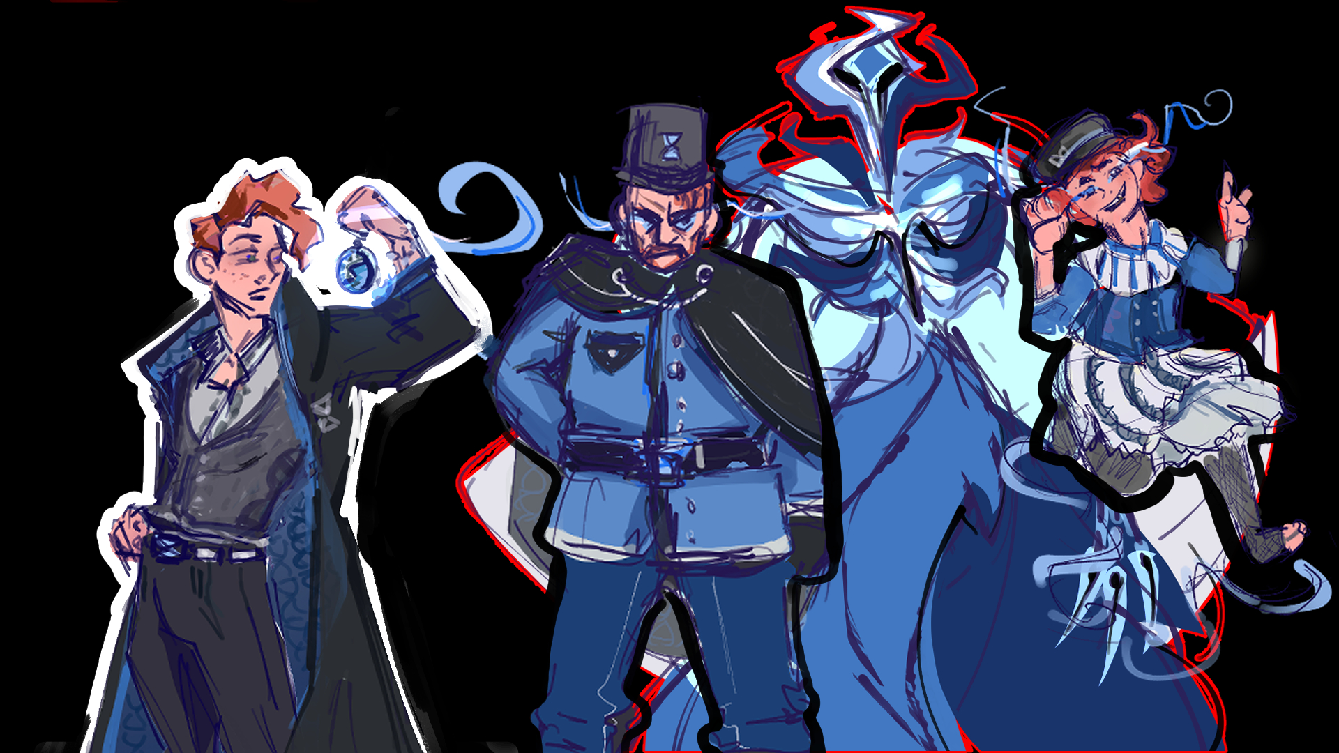 Project Chronos by denya_56