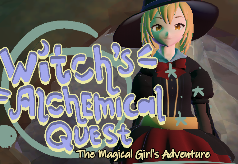 Witch's Alchemical Quest: The Magical Girl's Adventure by DeadRats for ...