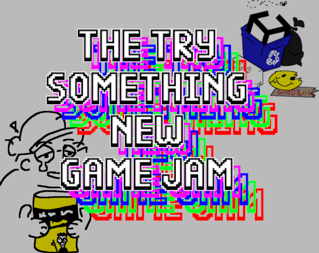 Try Something New Game Jam - itch.io