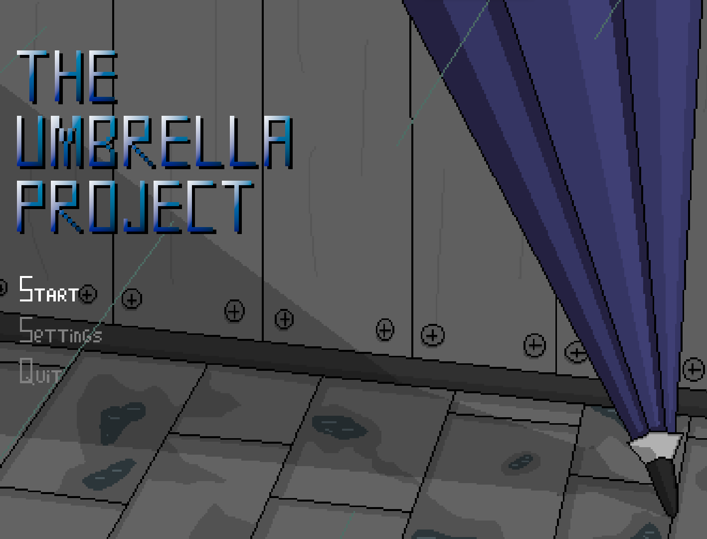 The Umbrella Project by SPHI for Metroidvania Month 21 - itch.io