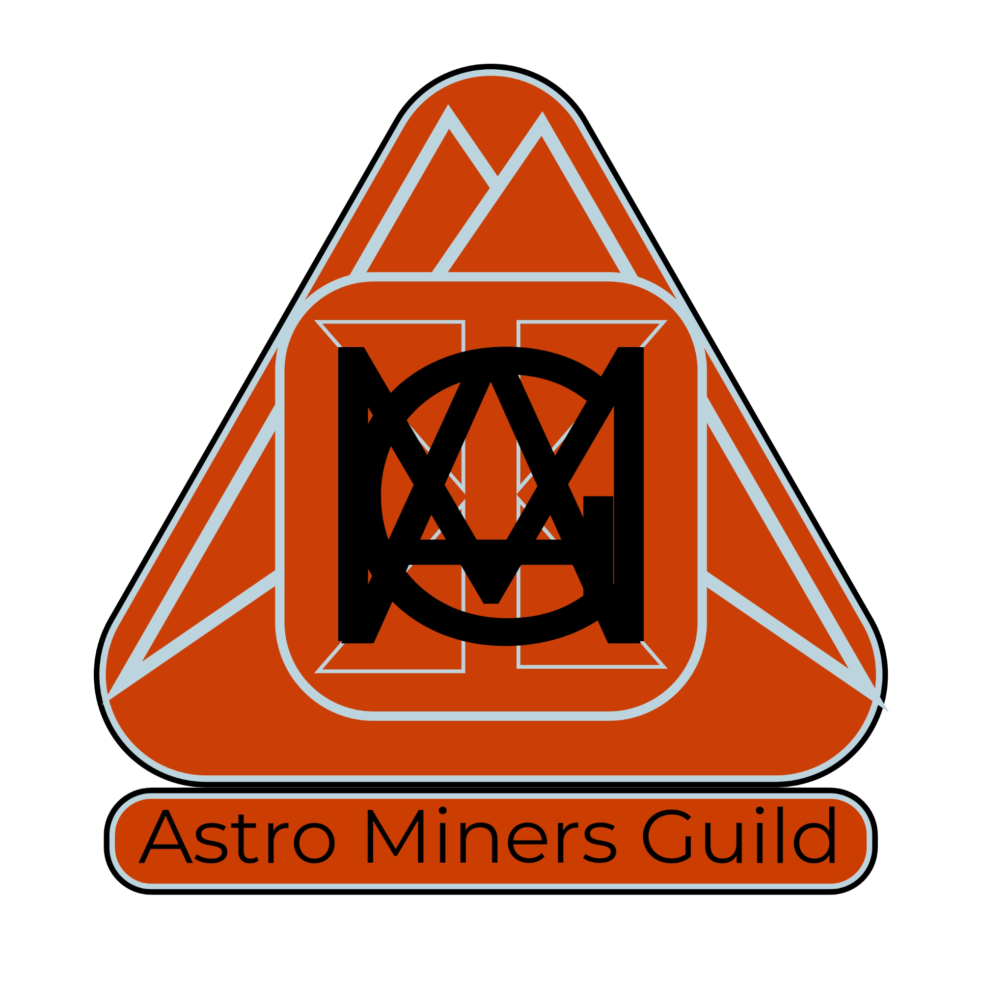 Astro Miners Guild by Shrouded Entertainment