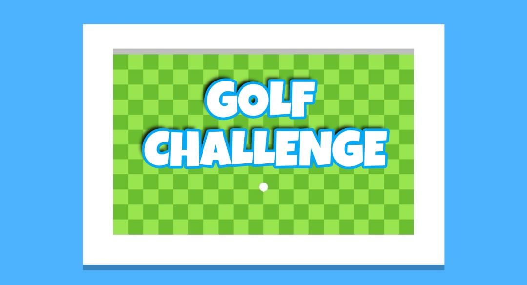GOLF CHALLENGE ! by xZYADx