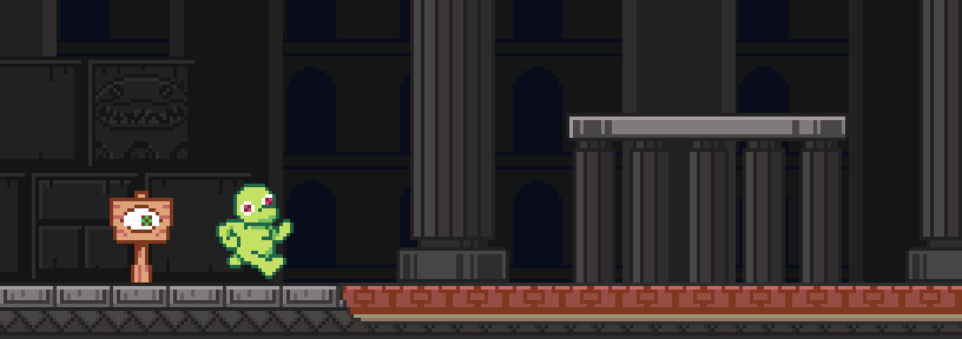 Little Runmo - The Game by JuhoSprite