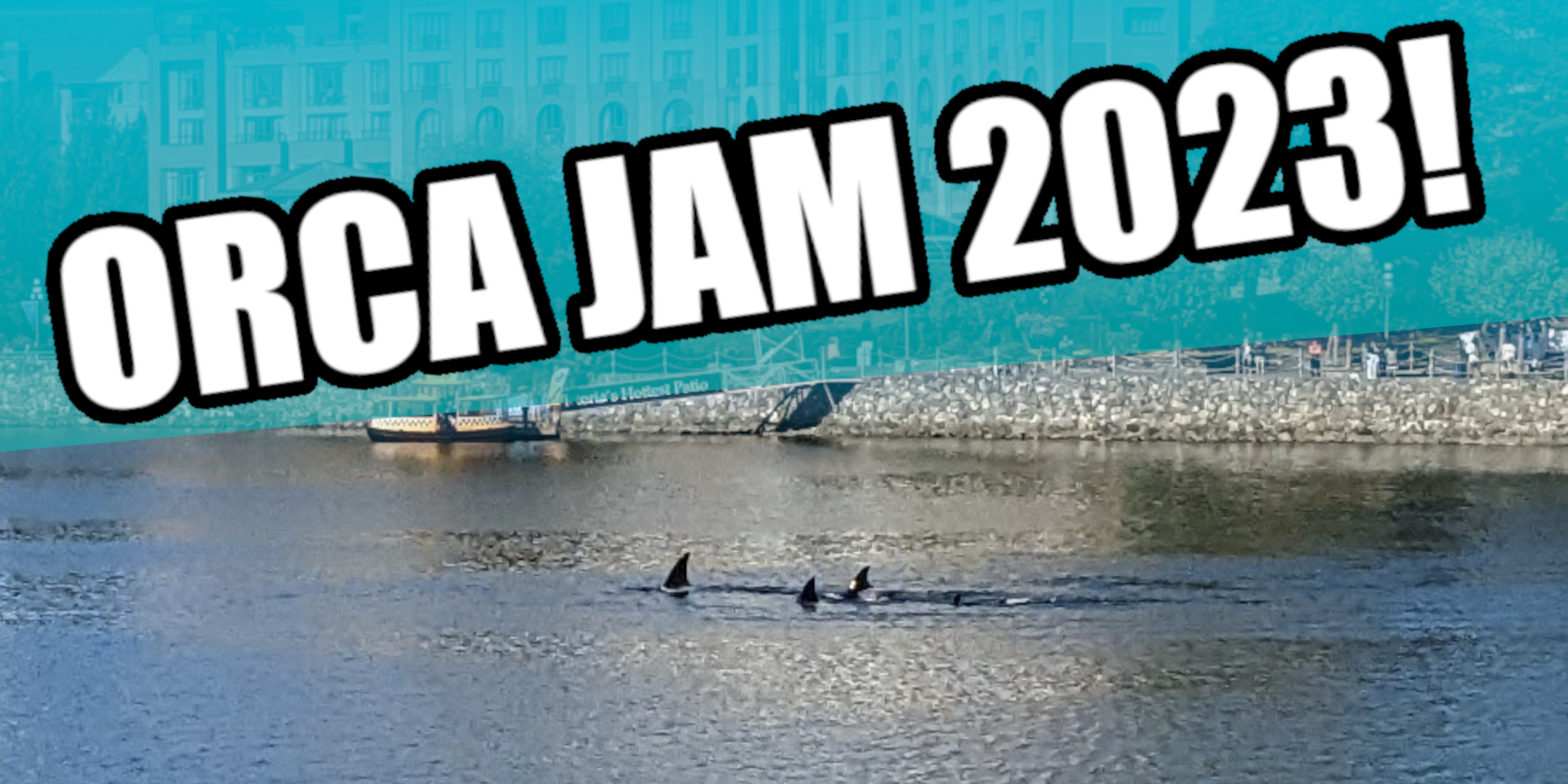 Orca Jam 2023! - itch.io