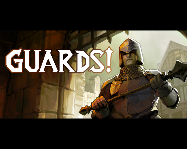 GUARDS! by WZ