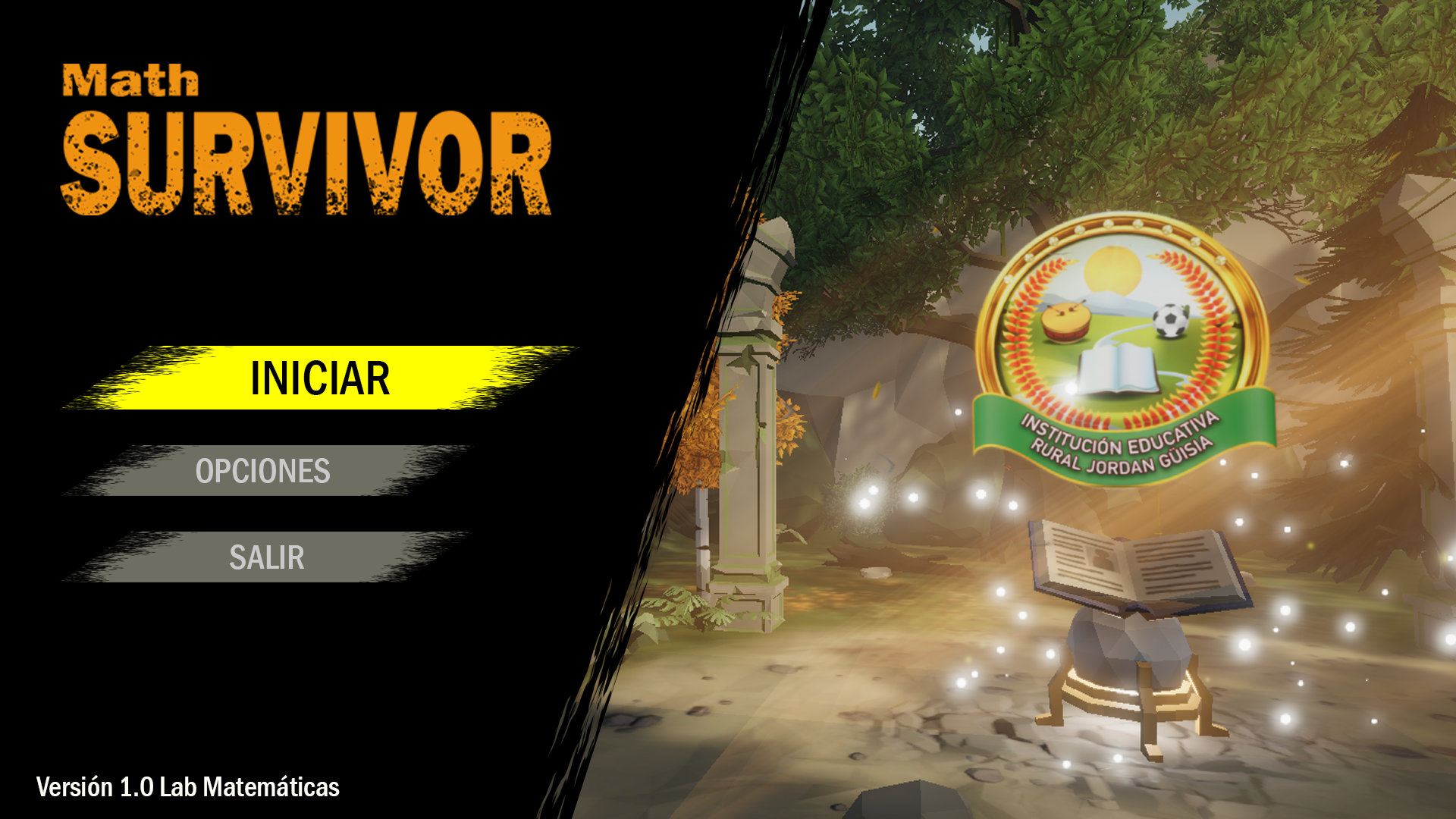 MathSurvivor by manuelh3