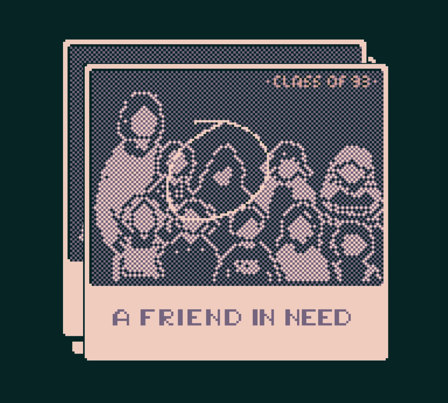 A Friend In Need by gorzylla