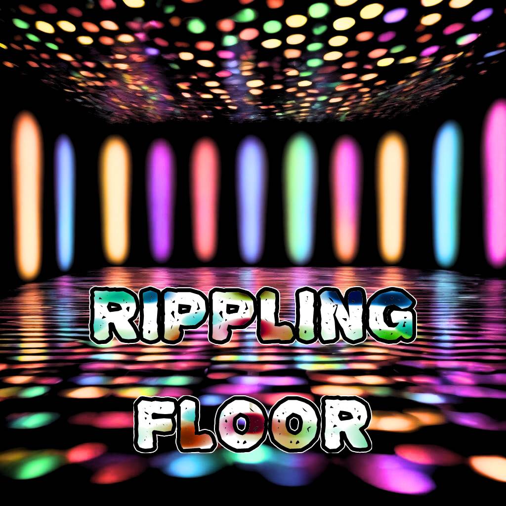 Rippling Floor by gullo