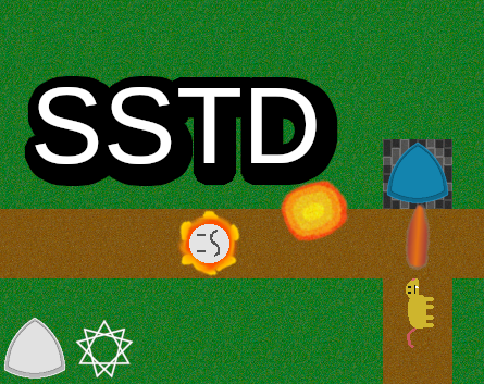 Spell Slingin' Tower Defense by DGS Game Studio