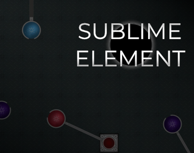 Sublime element by thedoxgames