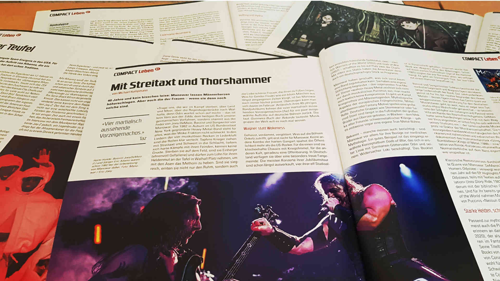 New compact article about ilbe and the limbus company controversy ...