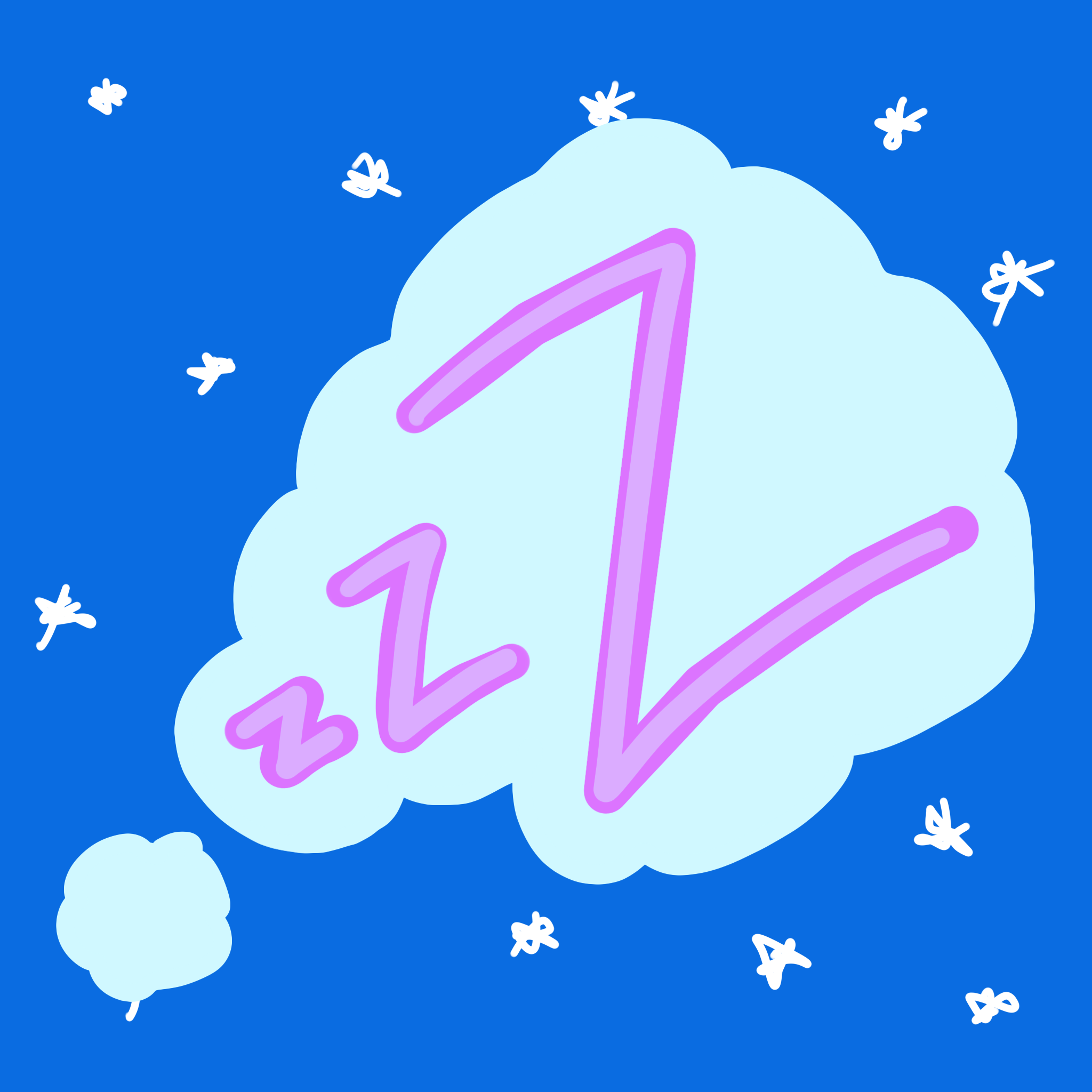 Sleeping Simulator by Lechugacyy