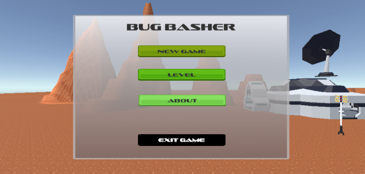 Insect Basher by MountainGazer